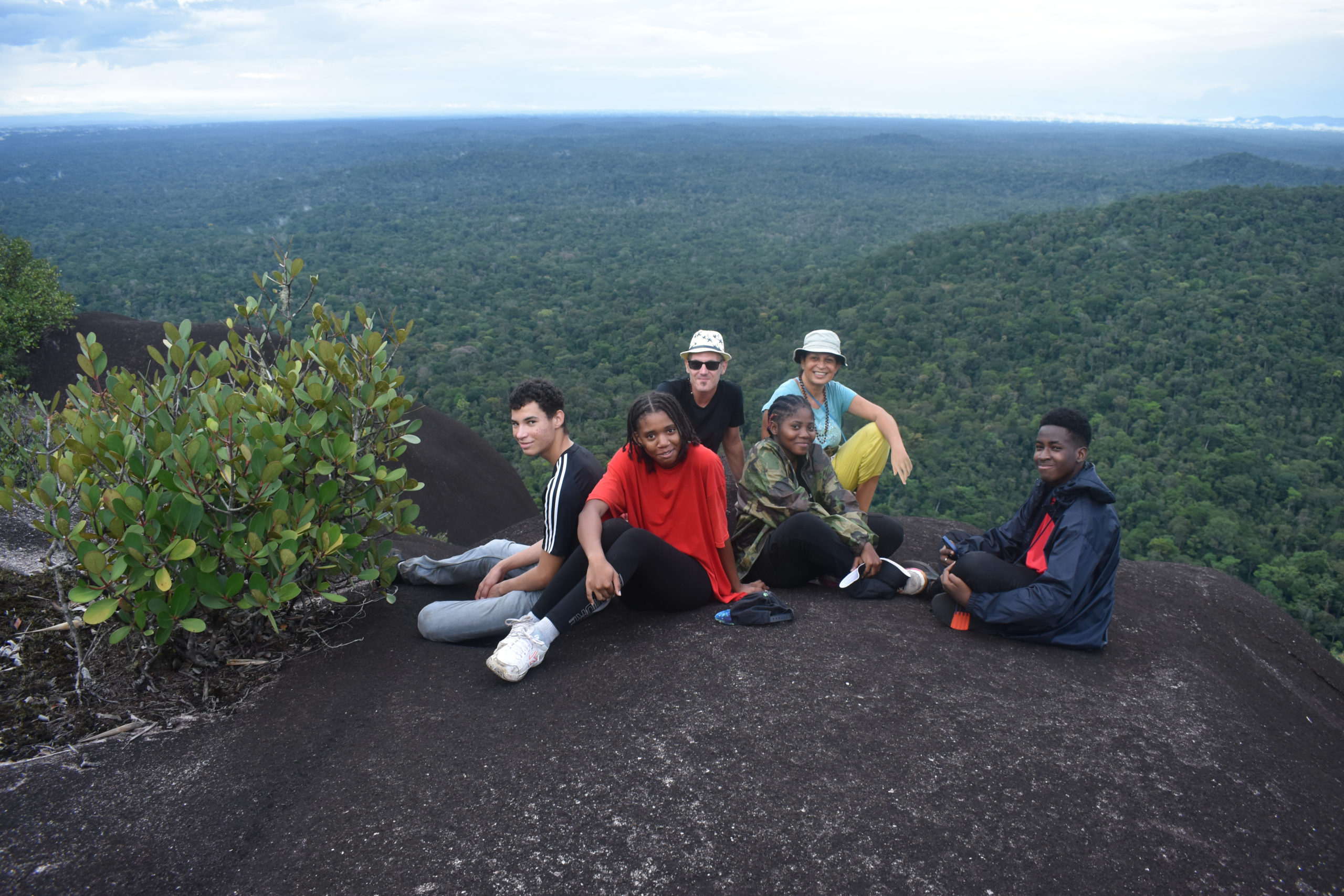 Aya Résidence Artistique | Réserve Naturelle La Trinité